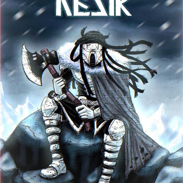 The Aesir 1話 - ジャンプルーキー！