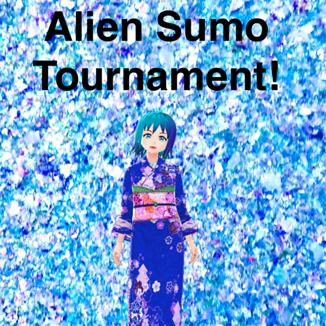 Alien Sumo Tournament！ 8話 - ジャンプルーキー！